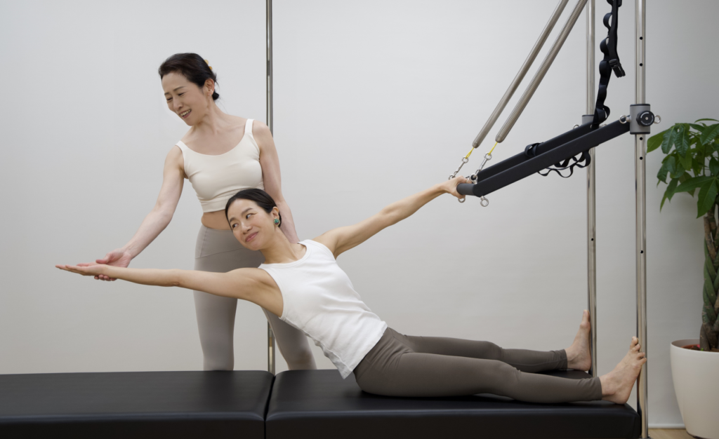 JR山手線田端駅のパーソナルマシンピラティスはKAORU-STUDIO – 【東京】荒川区のウォーキング・美姿勢・ピラティス・表情筋エクササイズは KAORU-STUDIO